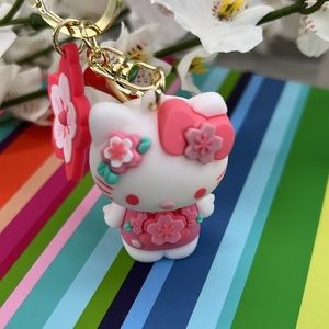 Accessories | Hello Kitty Keychain | Poshmark